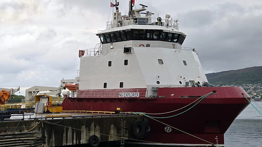 PSV adapted for aquaculture use to return to offshore sector following ...