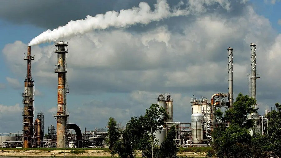 Chevron, Exxon appeal over Louisiana coastal damage heads to US Supreme ...