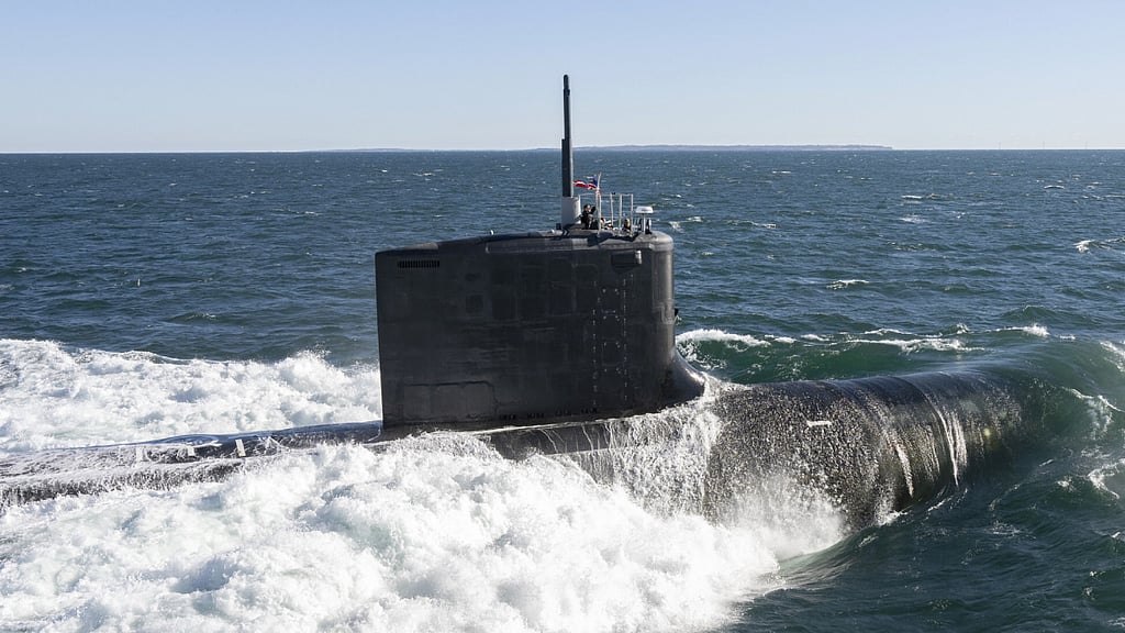 General Dynamics Electric Boat awarded $987m contract modification for ...