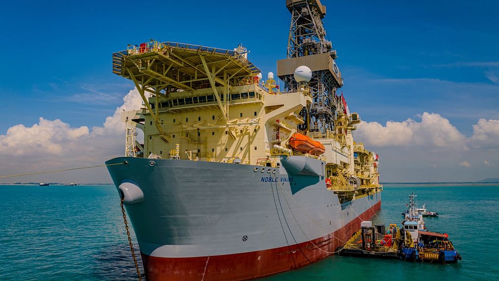 Noble drillship arrives in Philippines for three-well campaign at ...