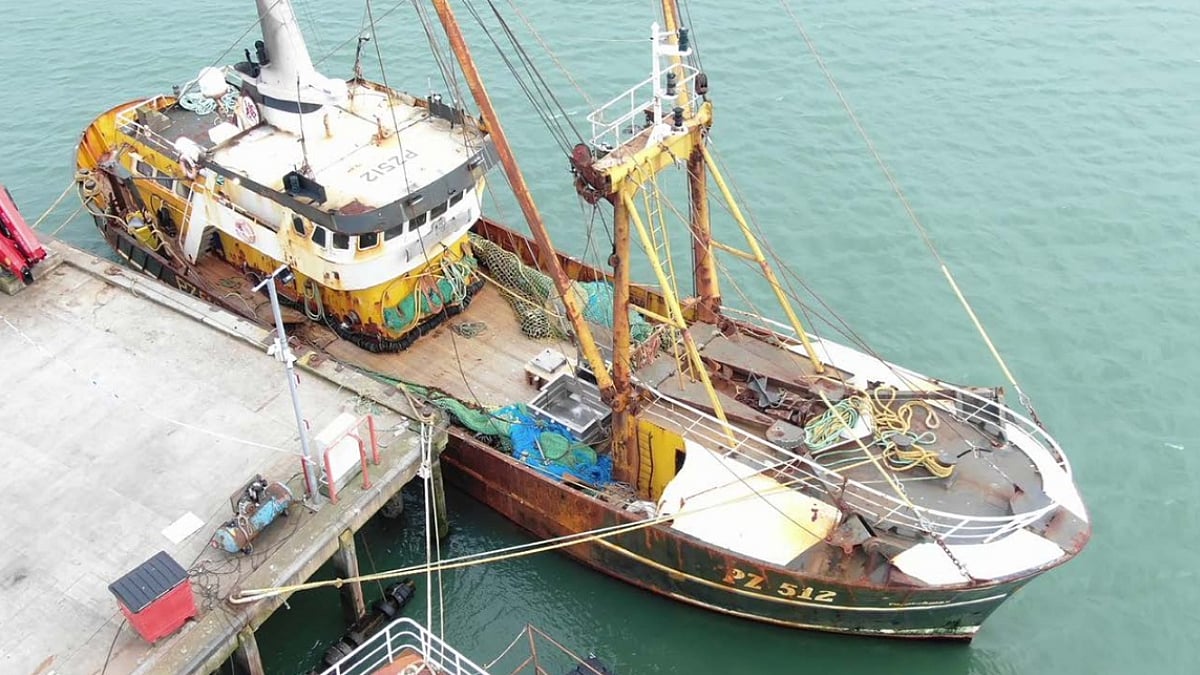 Report reveals factors leading to mishap that killed deckhand on ...
