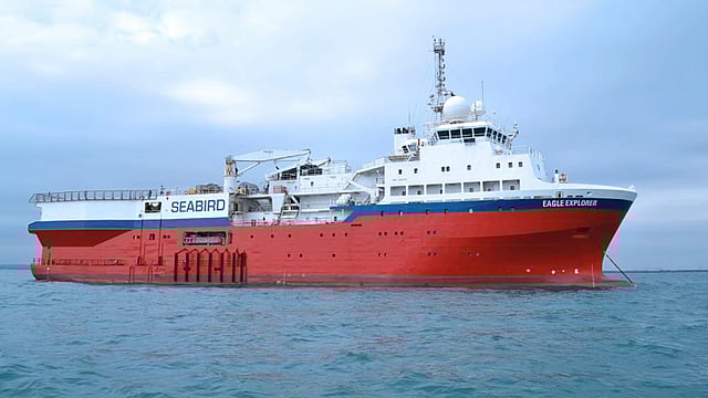 SeaBird Exploration to operate under new name following merger with ...