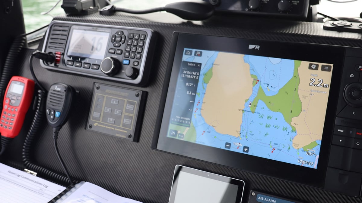 Marine Rescue 30 – Fast response boat built for offshore waters