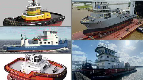 Offshore Tugs and Operations: Comprehensive Guide to Deep-Sea Tugboat ...
