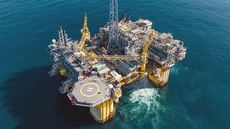 Norwegian oil and gas investment seen declining as projects wind down