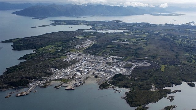 Shell, partners boost gas production at Norway’s Ormen Lange field