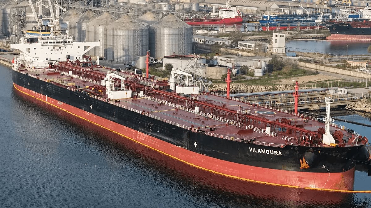Limpet mine likely damaged Greek tanker near Libya in latest mystery ...