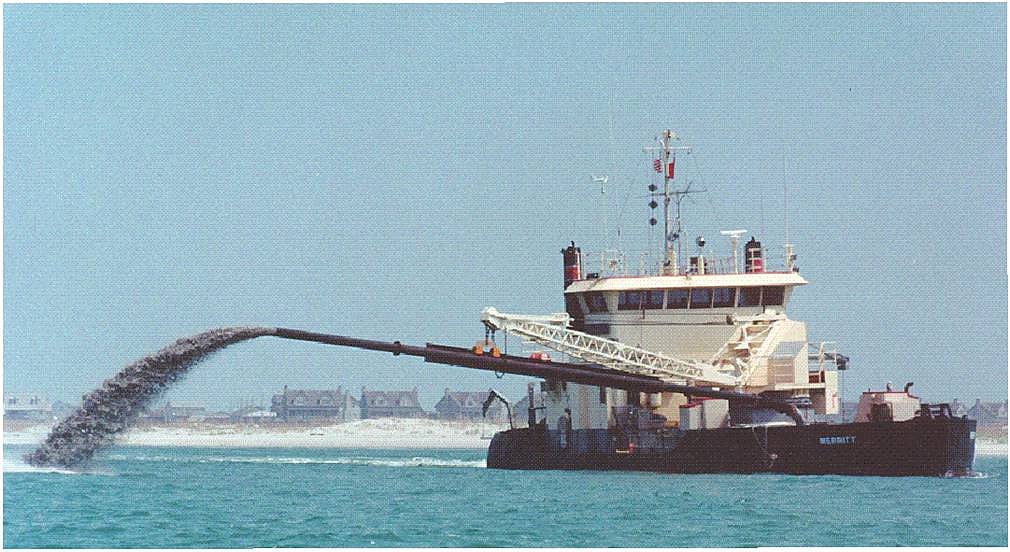 USACE to conduct emergency dredging of Ocean City Inlet