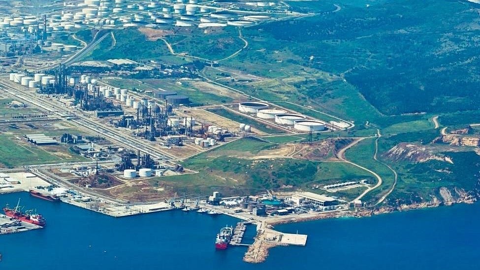 Russian Urals oil supplies to Turkey’s STAR refinery rise to one-year high