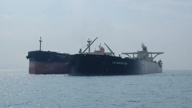 Three floating storage units cut from Platts' Asia fuel oil price ...
