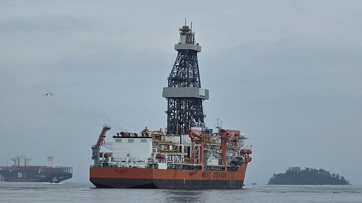Rig rolled, part one of two: Eldorado sells drillships to Turks