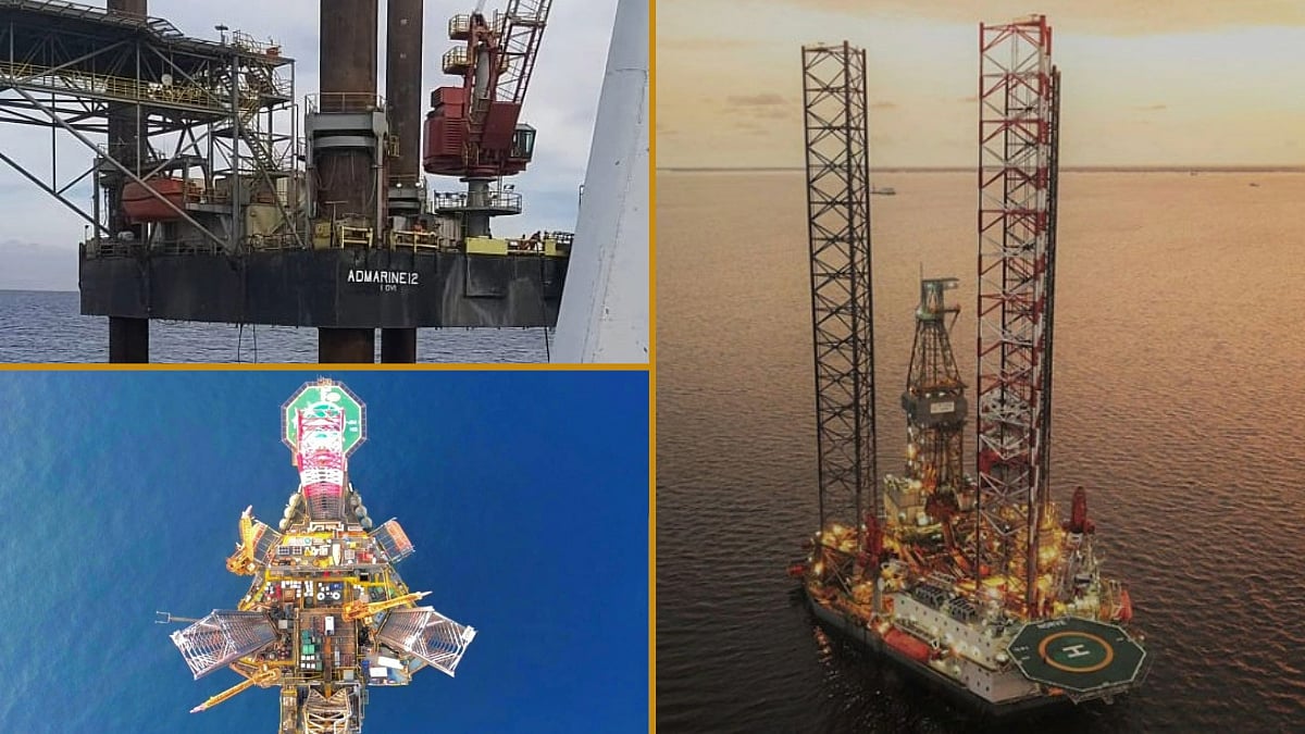 Rig rolled, part two of two: Borr sells stock; ADES rig sinks; Cadeler ...