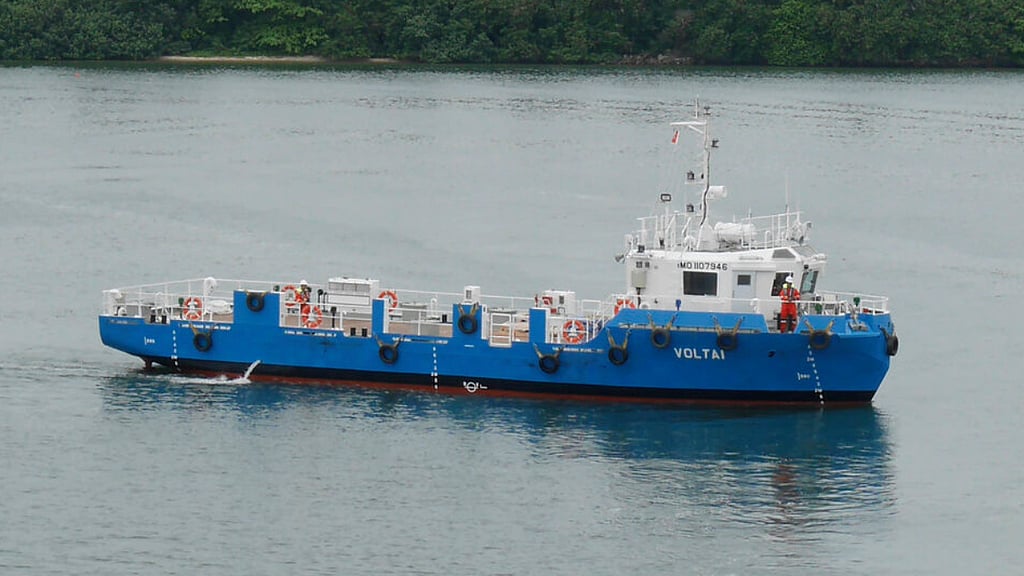 Electric supply boat to be operated in Singapore's port waters