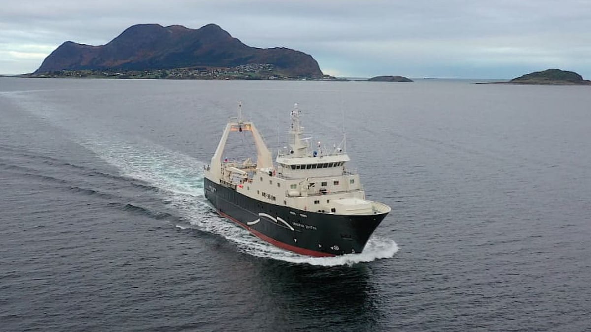 Russian seafood company Norebo acquires far east reefer shipping firm