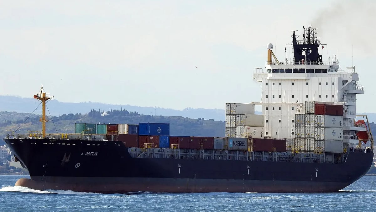 Greek shipping company Heidmar acquires first vessel