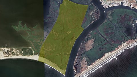 Port Fourchon expands site for Argent LNG export project