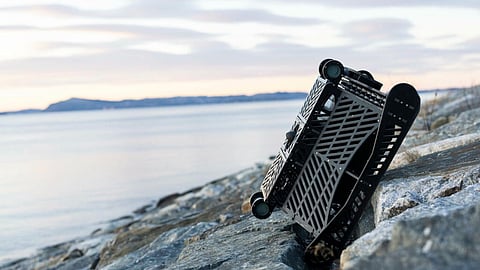 Remora Robotics raises NOK164m to scale up autonomous net cleaning robot