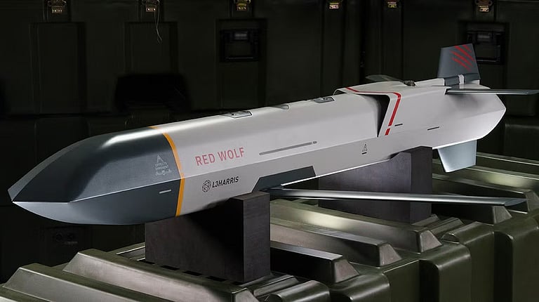 L3Harris introduces "less expensive" long-range missiles for Pacific ...