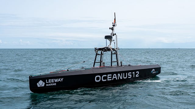Viper – UK-built multi-role USV boasts over-the-horizon capability