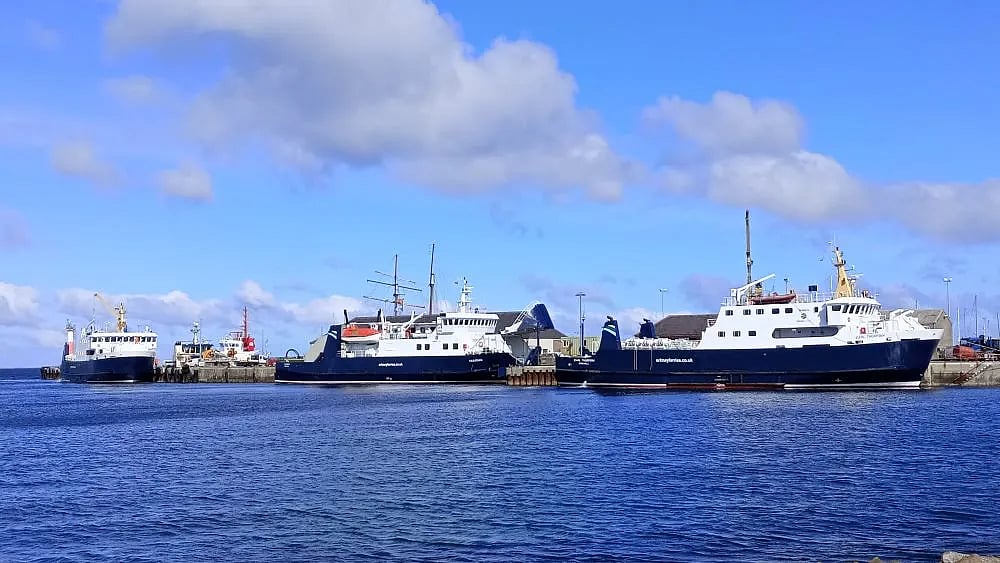 Orkney council awards contract for second phase of ferry replacement
