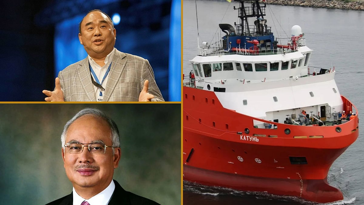 Good journalism, bad journalism: Jho Low and 1MDB; Simon Liang and ...