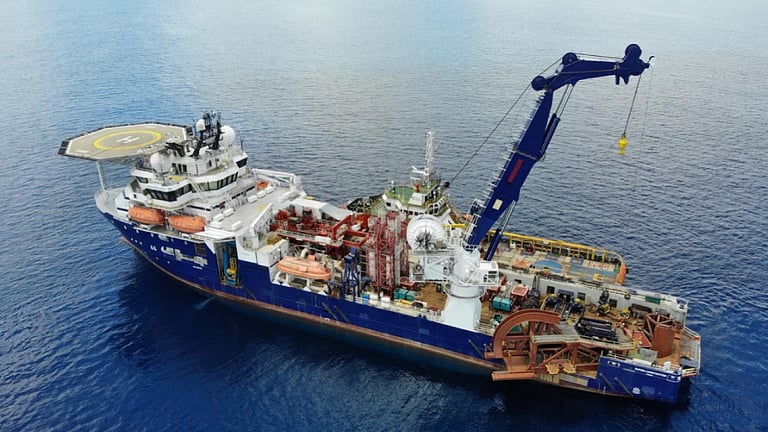 Vantris Energy to execute T&I works for Petronas Carigali projects
