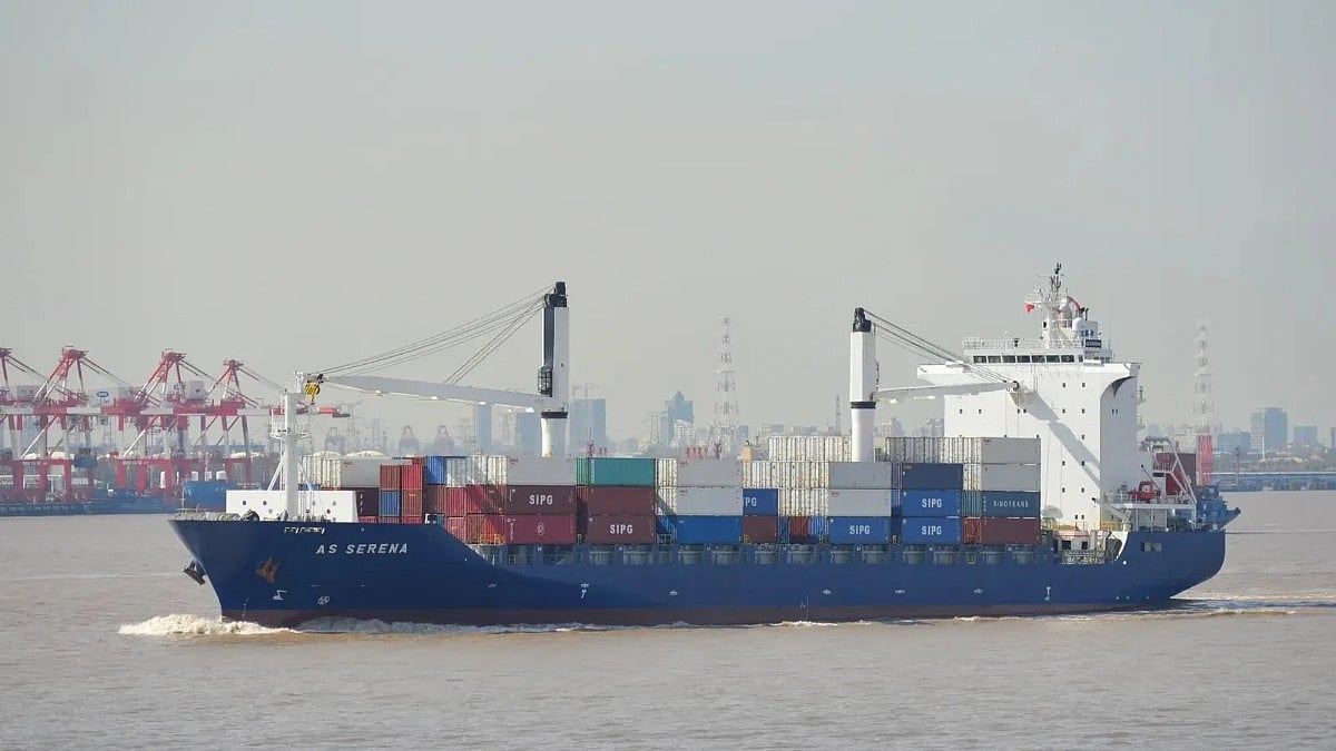 MPC Container Ships sells three ships for $31.5m, raises 2025 financial ...