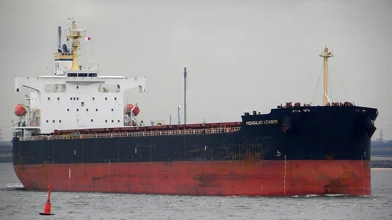 Safe Bulkers to sell 2007-built Kamsarmax bulker for $12.5m