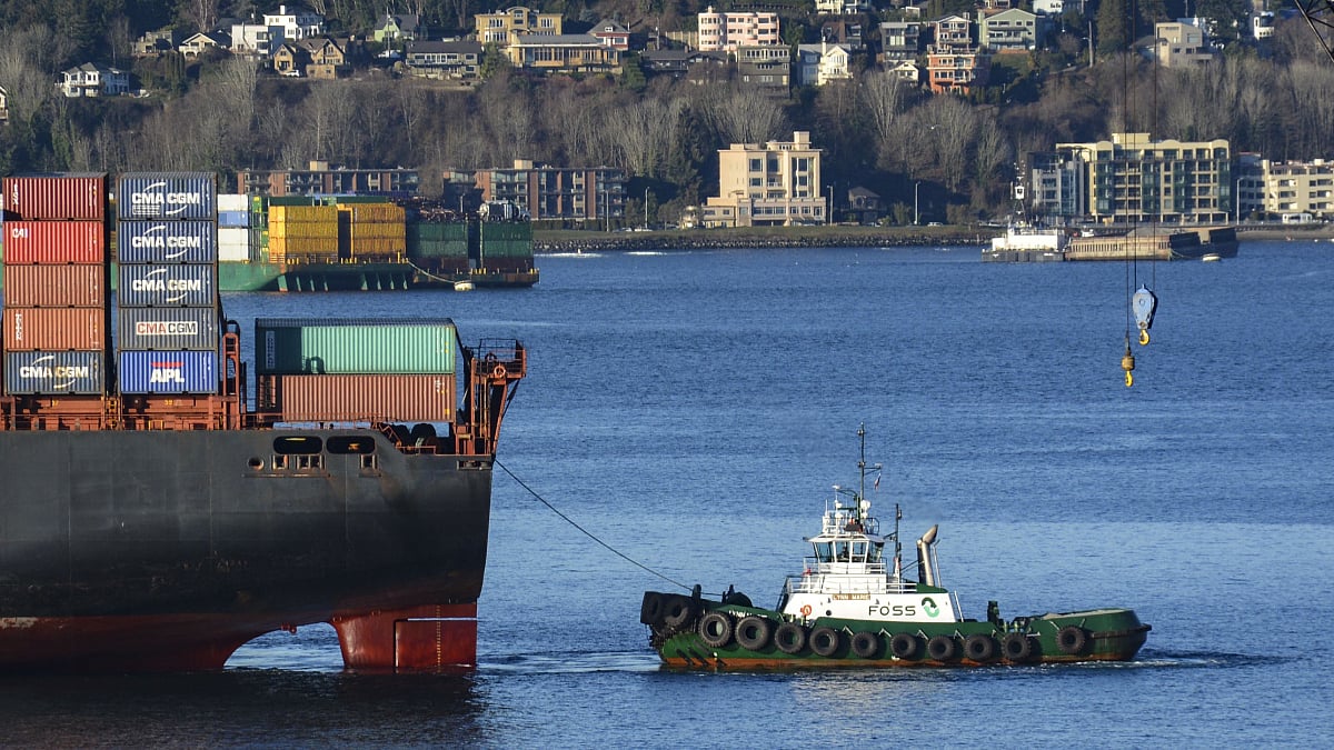 The American Waterways Operators and efforts aimed at reducing vessel ...