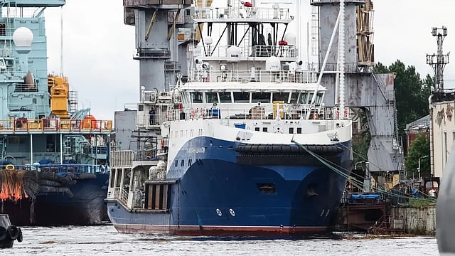 Russian builder sets July start for salvage of wrecked tug