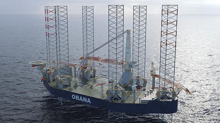 Obana – Combined jackup unit to perform platform decommissioning in UK ...