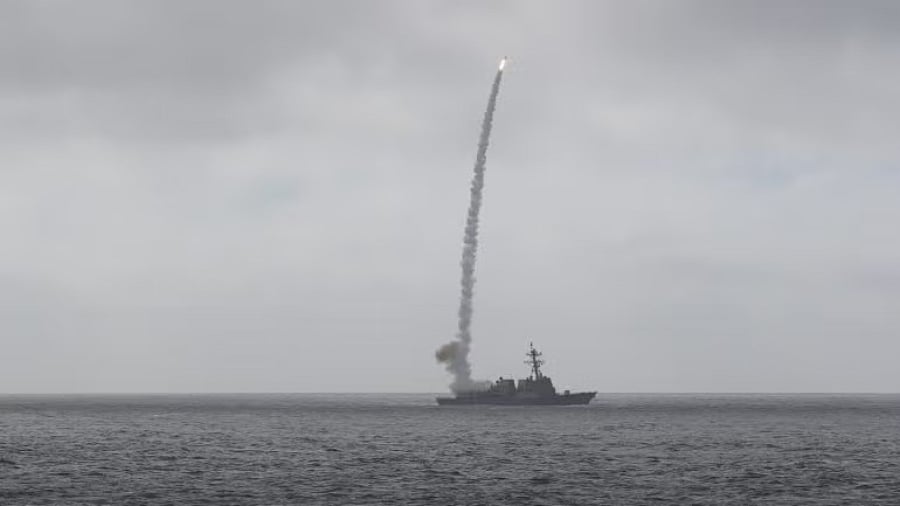 US Navy awards $258m contract for upgraded SM-2 missiles