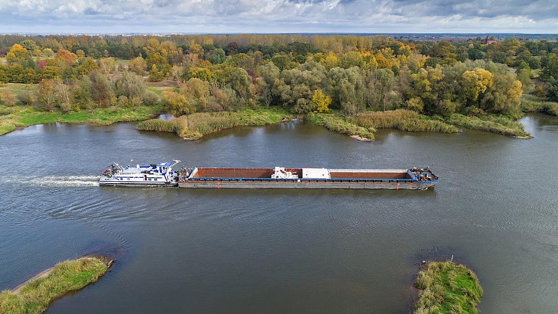 Rhenus Logistics to conduct feasibility study of pusher-barge convoys ...