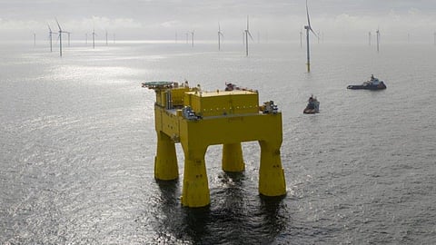 DolWin Epsilon – Offshore converter platform to support power ...
