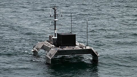 ACUA Ocean autonomous vessel completes 24-hour sea trial