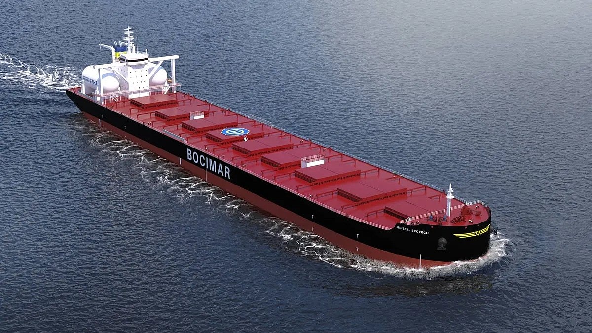 Strong tanker and dry bulk markets boost CMB Tech core earnings