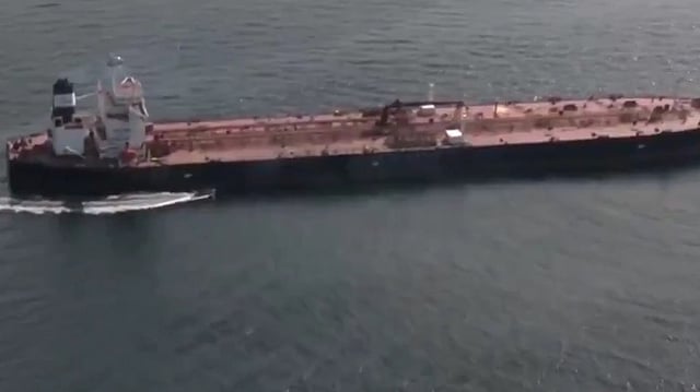 Indian ship registry cracks down on "shadow fleet" tankers