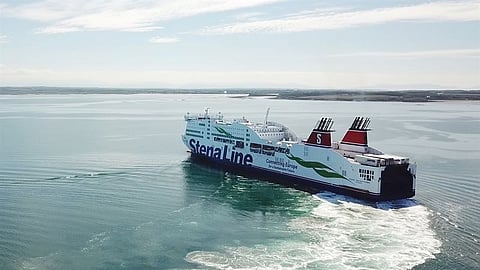Stena Line and Irish Ferries in temporary Irish Sea space-sharing deal