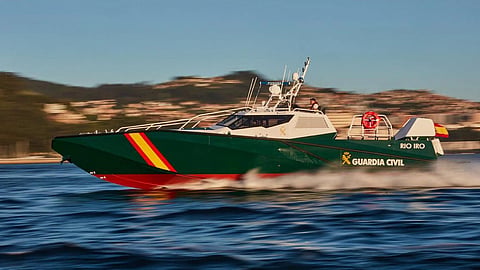 Rio Iro – Spain's Guardia Civil adds interceptors to patrol fleet