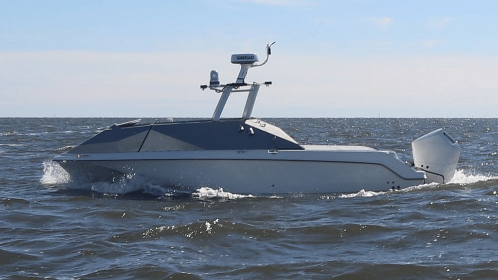 Tsunami – Scalable USV developed as multi-role platform for US Navy