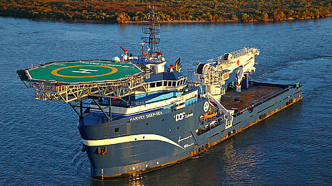 Otto Candies acquires four offshore vessels from Harvey Gulf