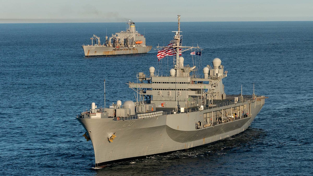 US tells NATO allies: time to boost your own naval and air deployments