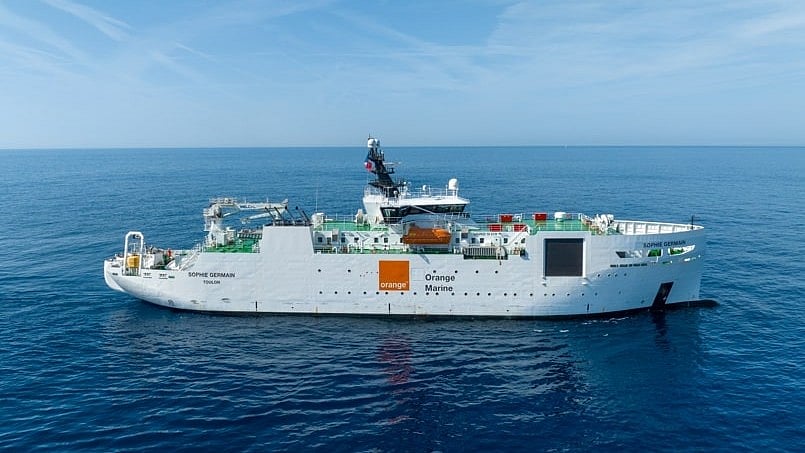 Orange Marine orders two newbuild cable ships to replace older ones