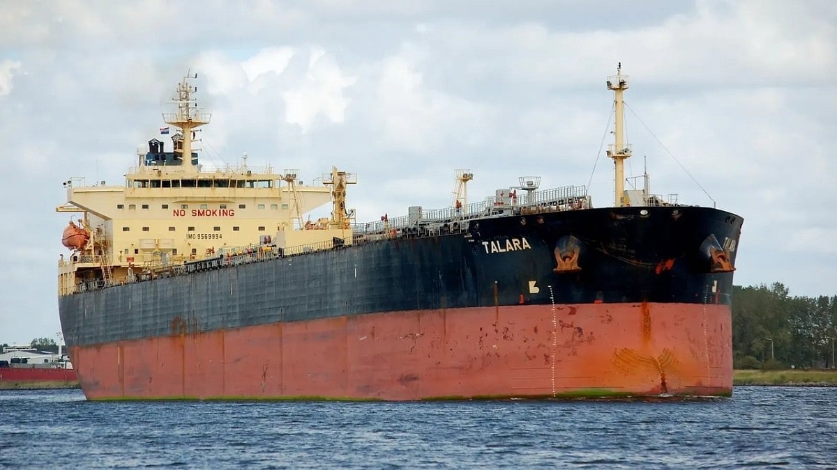 Seized tanker crew safe, vessel anchored off Iran’s Bandar Abbas port