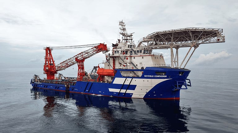 Malaysia's Keyfield to sell DP2 accommodation workboat for $36.8m
