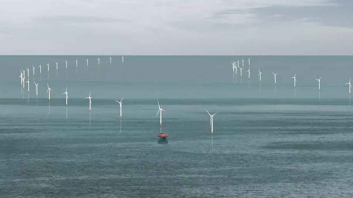 Fugro completes surveys for Italy's Rimini offshore wind farm