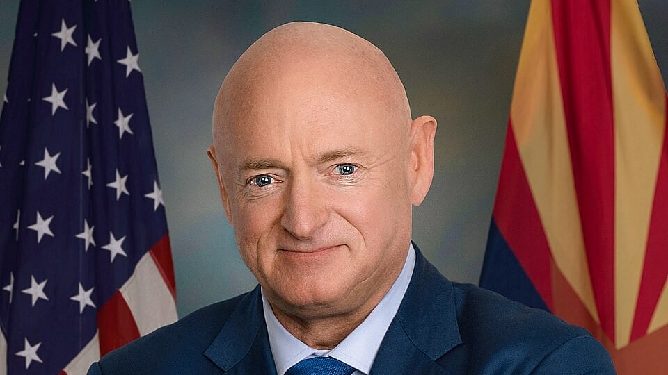 Pentagon threatens to prosecute Mark Kelly for sedition
