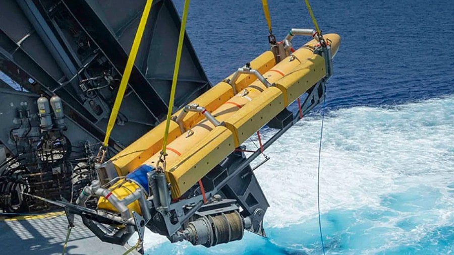 SAIC wins $242m contract to operate US Navy propulsion test facility