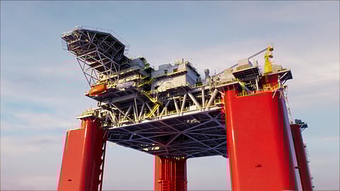 BP taps Singapore yard for new floating production unit