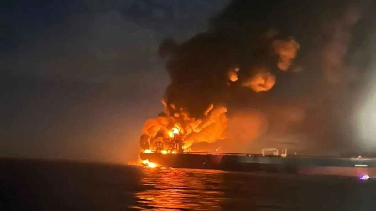 Kazakhstan urges US and Europe to help safeguard oil transport